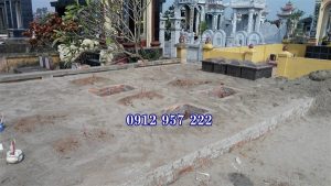 Những điều cần chuẩn bị và lưu ý khi cải táng sang cát bốc mộ