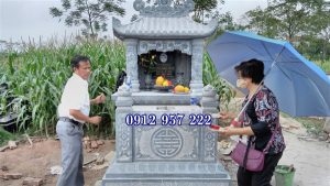 Những điều cần chuẩn bị và lưu ý khi cải táng sang cát bốc mộ